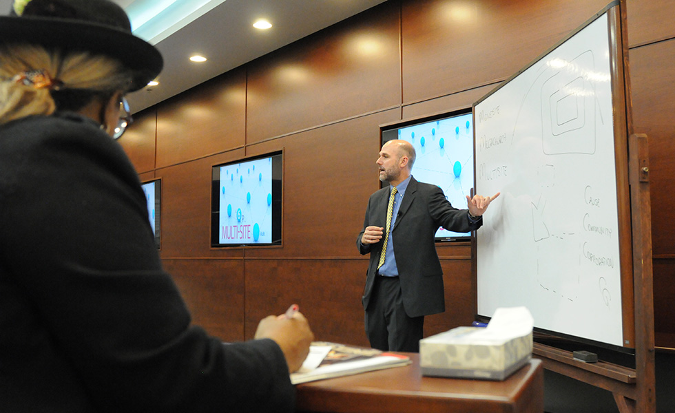 Joseph Business School | Joseph Center