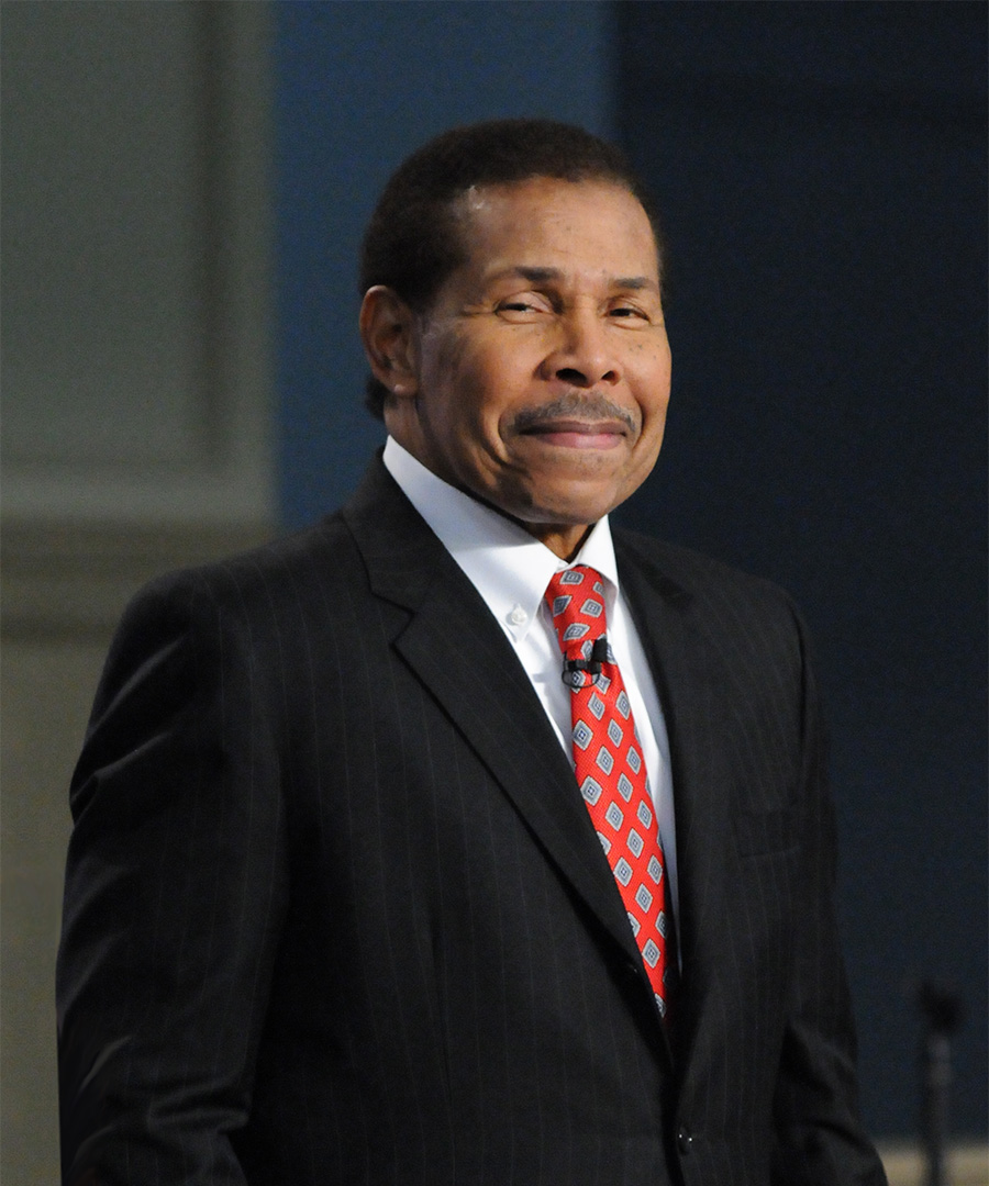 Visionary and Founder | Joseph Center